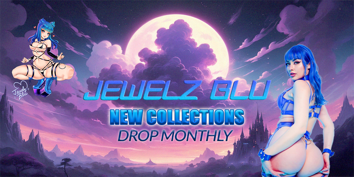 Jewelz Blu Merch – Shop Jewelz Blu